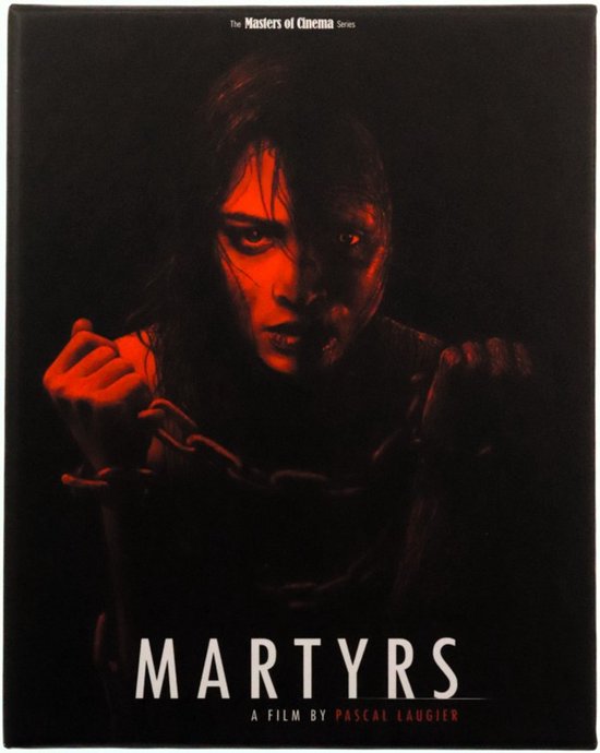 Martyrs [Blu-Ray 4K]+[Blu-Ray], Juliette Gosselin | Dvd's | bol