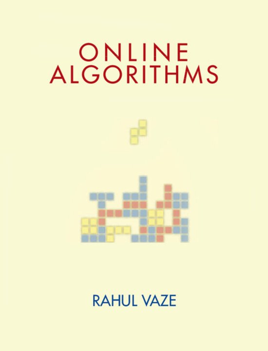 Online Algorithms | 9781009349185 | Rahul Vaze | Boeken | bol