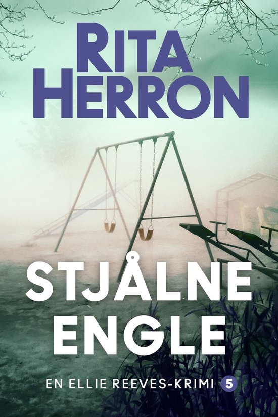 En Ellie Reeves-krimi 5 - Stjålne engle - 5 (ebook), Rita Herron ...
