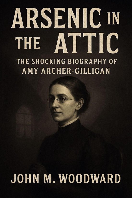 Arsenic in the Attic: The Shocking Biography of Amy Archer-Gilligan ...