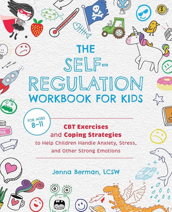 Cahier d'exercices d'autorégulation pour Enfants: exercices et ...