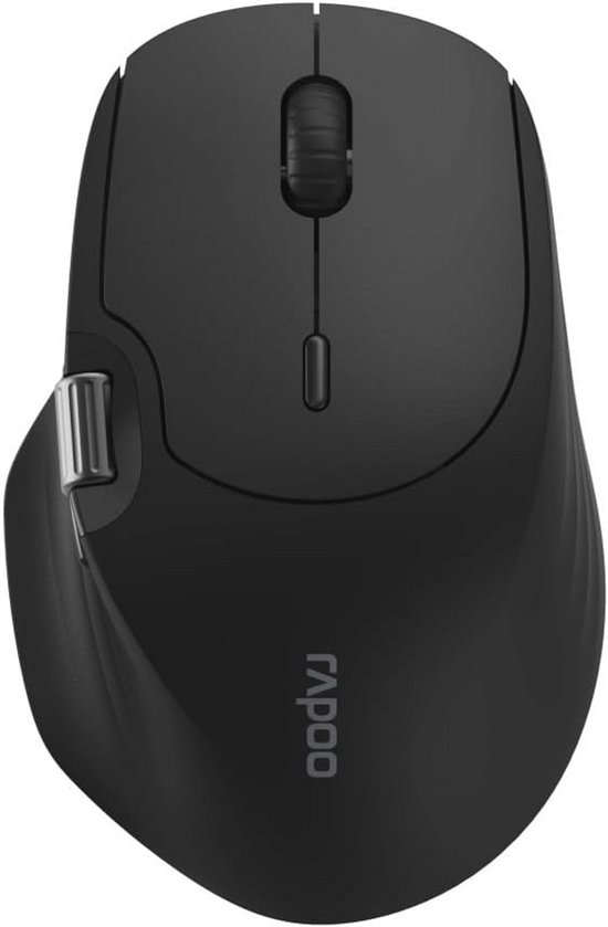 Draadloze Ergonomische Muismodel met 4000DPI Sensor voor PC en Mac ...