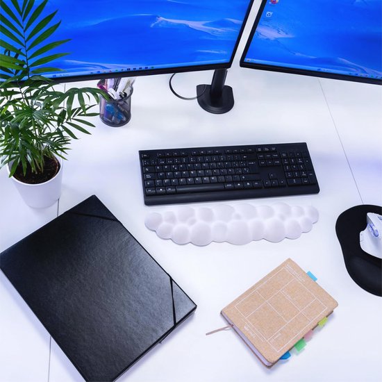 Papieren Projectmap A4, 3 cm band, Stabiele Kartonnen Map met ...