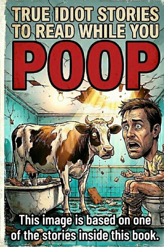 True Idiot Stories to Read While You Poop- True Idiot Stories to Read ...