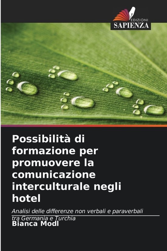 Possibilità di formazione per promuovere la comunicazione ...