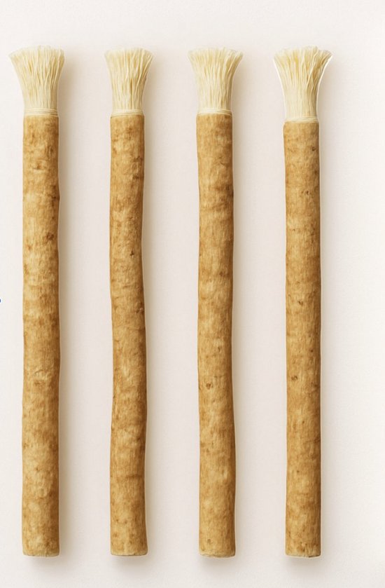 Miswak Stokjes voor Tandenpoetsen – Traditionele Poetsstokjes – Bundel ...