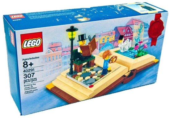 LEGO® Creative Storybook - 40291 | bol