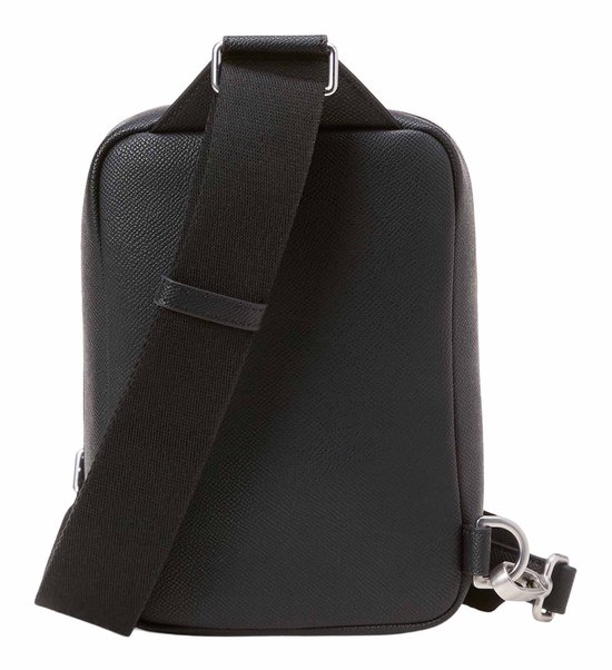 Marc O'Polo schoudertas Fredrik Crossbody Bag Black zwart | bol