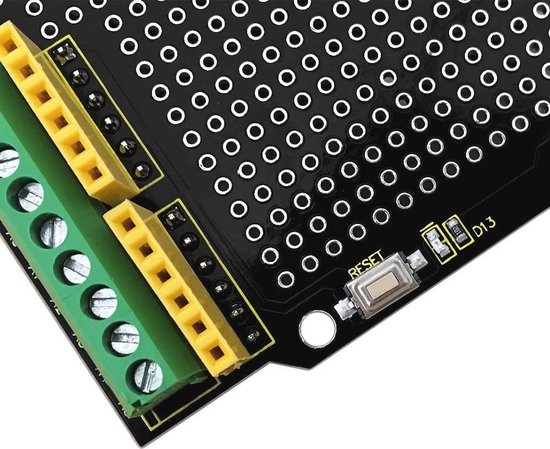 Proto Shield Terminal Prototype Expansion Board voor Arduino ...