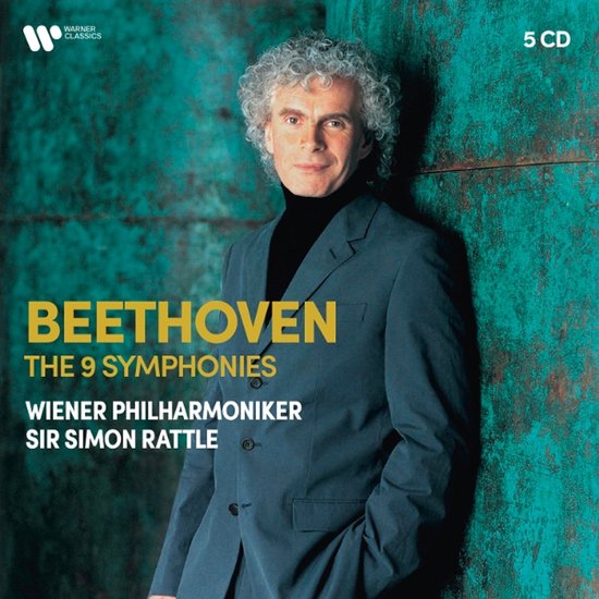 Wiener Philharmoniker & Simon Rattle - Beethoven: The Complete Symphonies (CD), Wiener... | bol