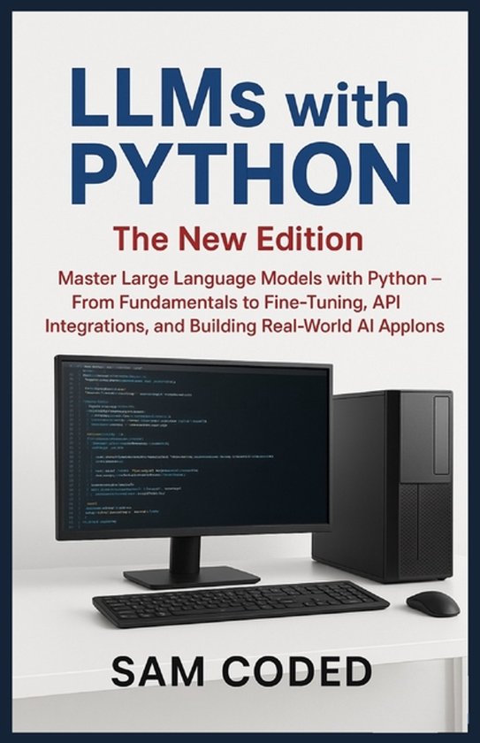 LLMs with PYTHON: The New Edition: Master Large Language Models with ...
