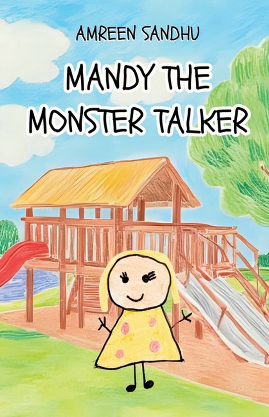 Mandy the Monster Talker, Amreen Sandhu | 9781965487297 | Boeken | bol