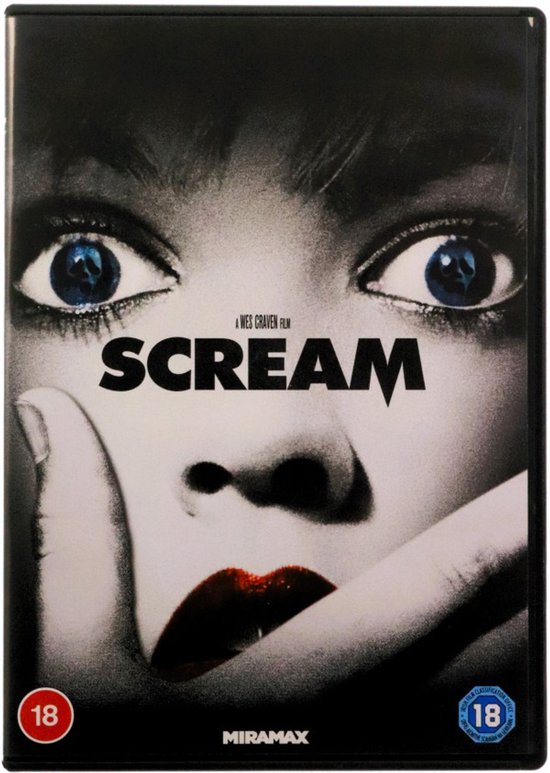 Scream (DVD) (Dvd), Courteney Cox | Dvd's | bol