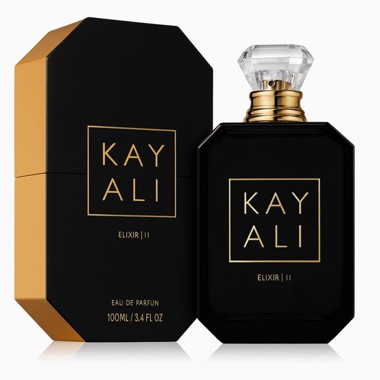 Kayali - Elixer II - Eau de Parfum - 100ML | bol