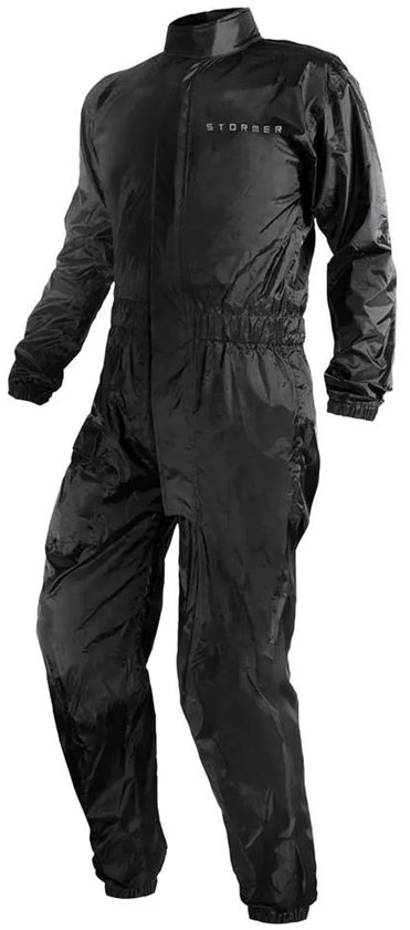 Stormer 2.0 Regenpak Zwart XS Man,Vrouw | bol