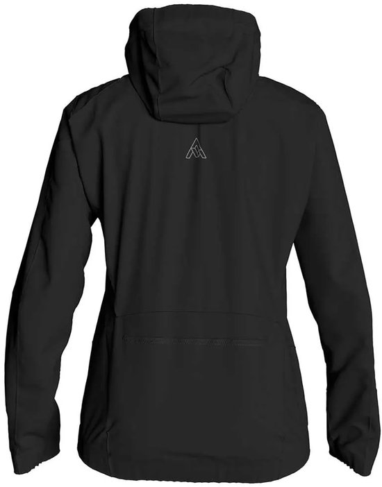 7mesh Copilot Jas Zwart M Vrouw | bol