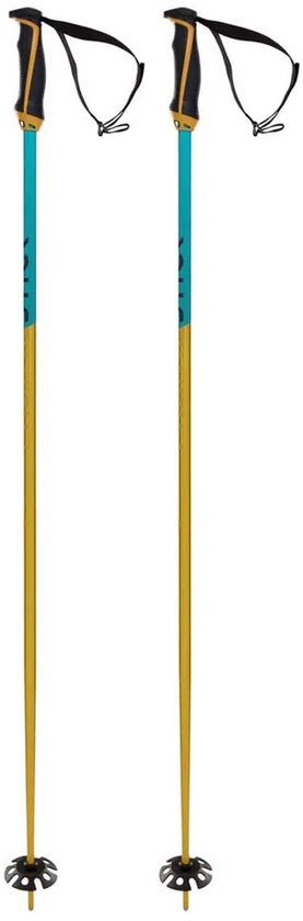 Volkl Phantastick 18mm Stokken Goud 115 cm Man,Vrouw | bol