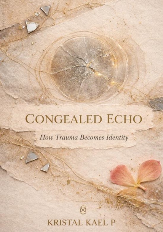 Congealed Echo | 9789403860534 | Kristal P | Boeken | bol