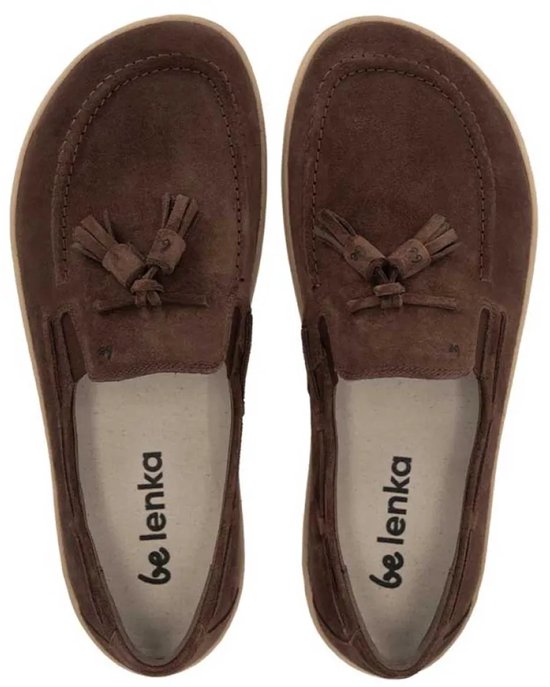 Be Lenka Portsiders Barefoot Loafers Bruin EU 41 Vrouw | bol