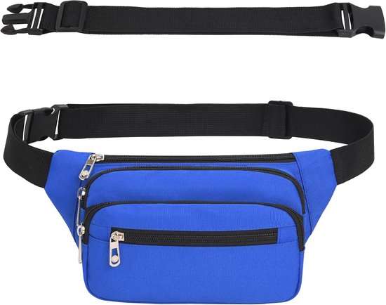 Heuptas met Verlengde Riem voor Dames en Heren - Ideaal voor Outdoor ...