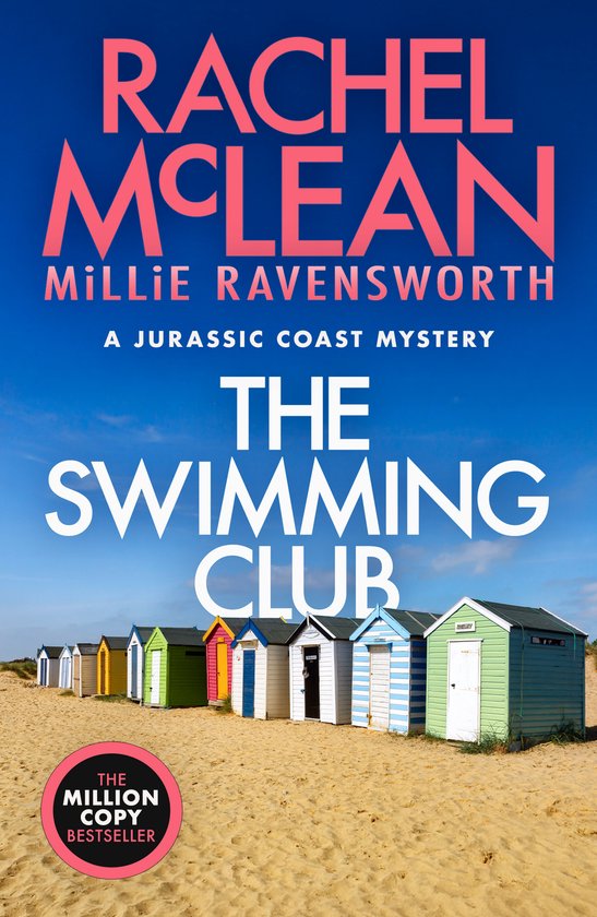 Jurassic Coast Mysteries-The Swimming Club, Rachel Mclean ...