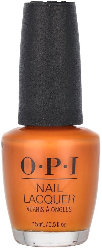 OPI Nail Lacquer | Feelin' Fire | Nagellak 15 ml | bol