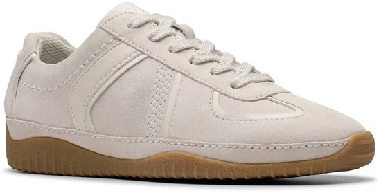 Clarks Shoes Meridor Lo Schoenen Beige EU 38 Vrouw | bol