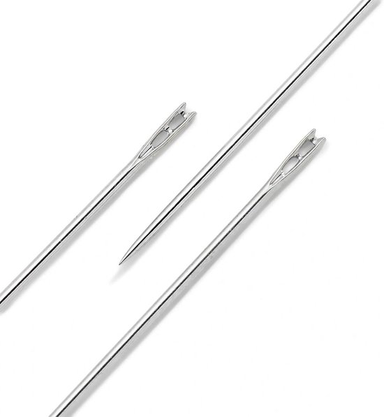 Assortiment Blinde Naalden - Naaibenodigdheden voor Slechtzienden ...