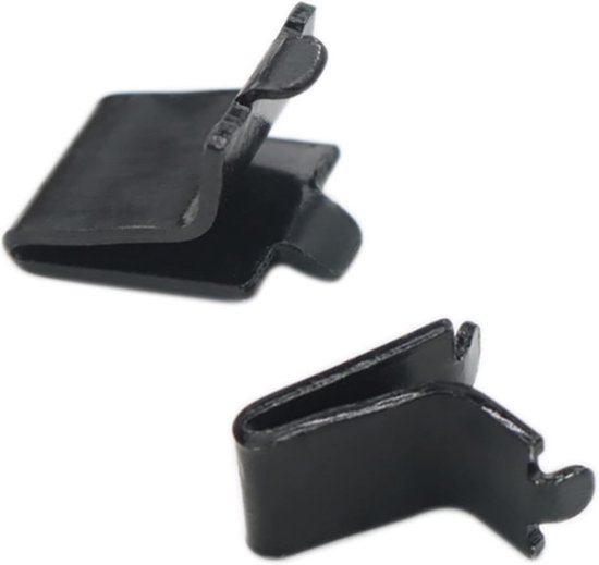 Verstelbare stalen plank clip ondersteuning voor metalen en houten ...