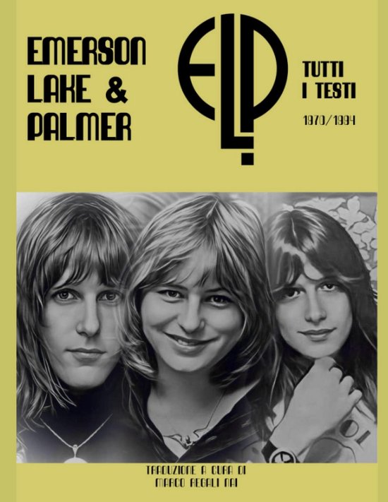Complete Songteksten Album - Progressieve Rock Muziek Boek | bol