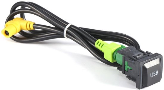 Rallonge USB avec interrupteur à bascule intégré de 100 cm - Compatible ...