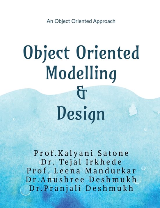 Object Oriented Modelling and Design | 9798901761885 | Boeken | bol