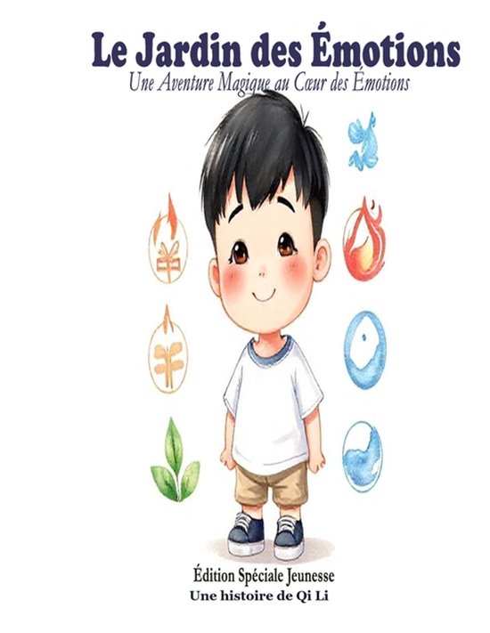 Le Monde de Qi Li-Le Jardin des Émotions, Afaf Chez Empatho ...