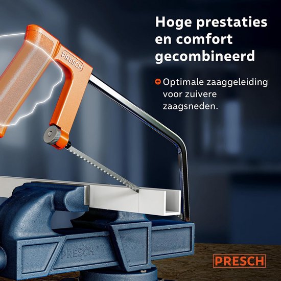 Handzaag 200 mm - Universeel zaagblad voor nauwkeurige sneden - Snelle ...