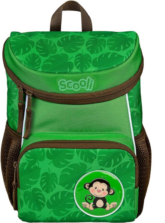 Mini-me Kiga Rucksack Kleuterschool Rugzak | bol