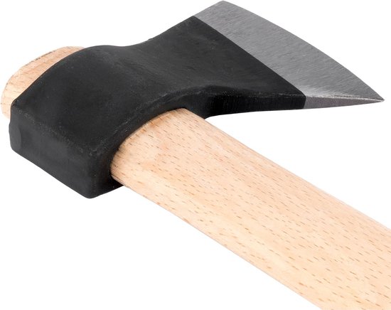 Hache Professionnelle pour Menuiserie - Pour l'Abattage, la Coupe et le ...