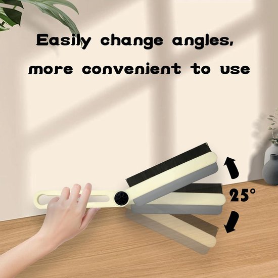 Multifunctionele Roterende Voegenborstel Set voor Toilet, Badkamer en ...