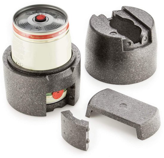 Isolerende Koelbox voor 5 Liter Fust Bier - Houdt Drank Koud Zonder ...