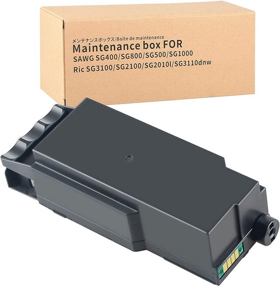 Inktverzameleenheid voor Sawgrass Printers SG400 SG800 SG500 SG1000 ...