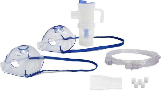 Omnibus - Inhalatie-accessoireset - inhalatie/verneveling accessoire ...