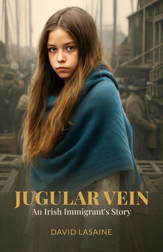 Jugular Vein An Irish Immigrant's Story (ebook), David Lasaine ...
