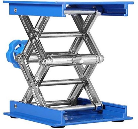 Allecta - Plateforme de Levage Laboratoire Aluminium Robuste Hauteur ...