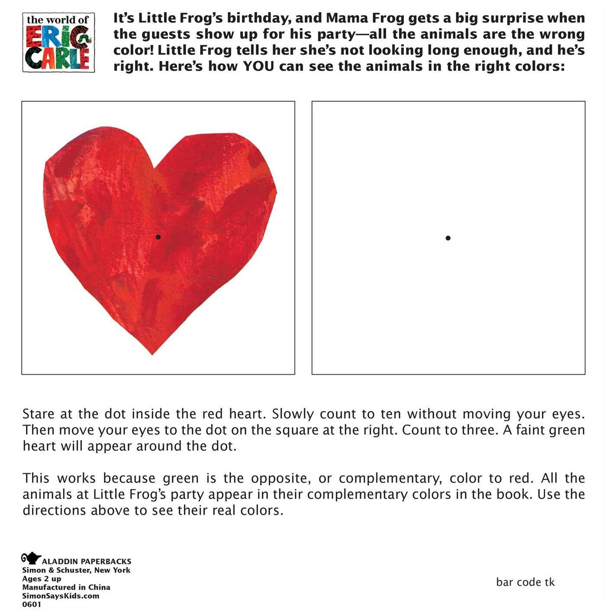 The World of Eric Carle - Hello, Red Fox, Eric Carle | 9780689844317 ...