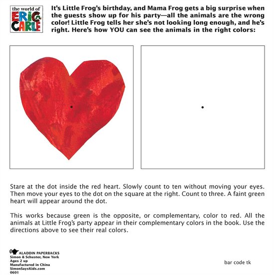 The World of Eric Carle - Hello, Red Fox, Eric Carle | 9780689844317 ...