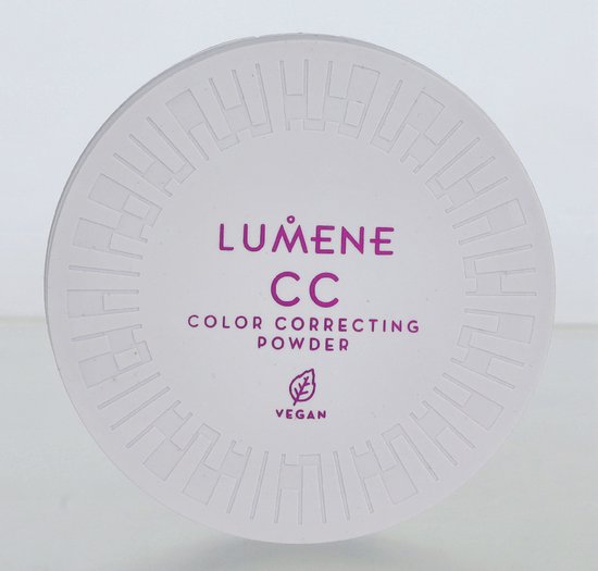 Lumene CC Color Correcting Powder 10 g | bol