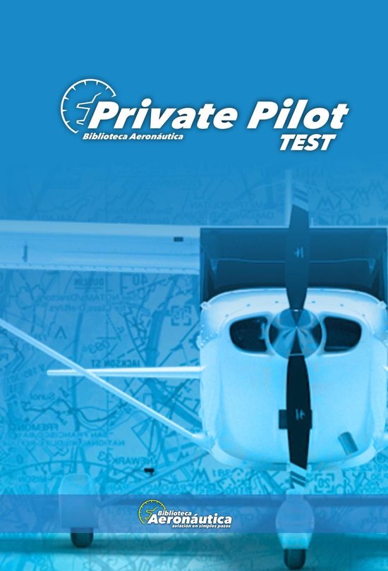 Aviation - Private Pilot Test (ebook), Biblioteca Aeronáutica ...