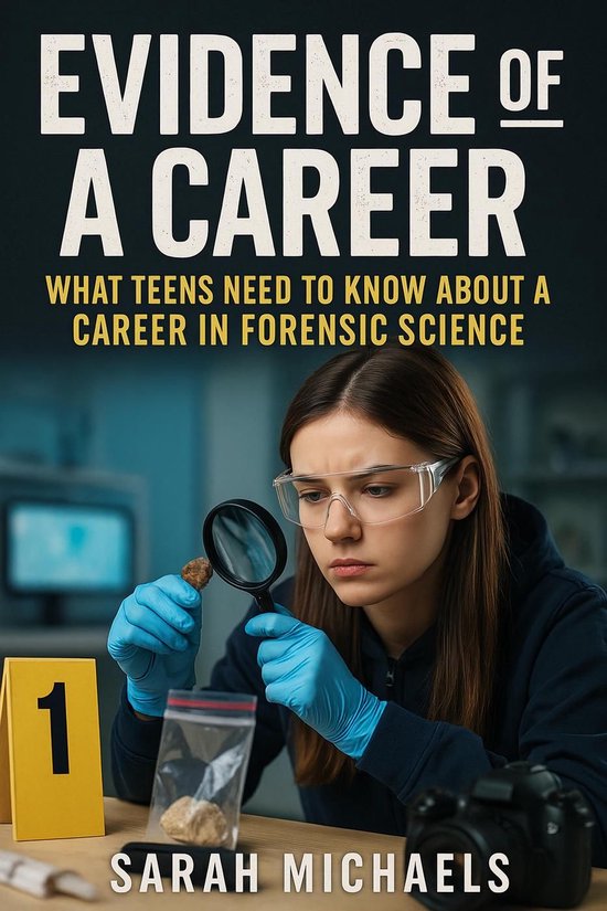 Evidence of a Career: What Teens Need to Know About a Career as a Forensic Science... | bol