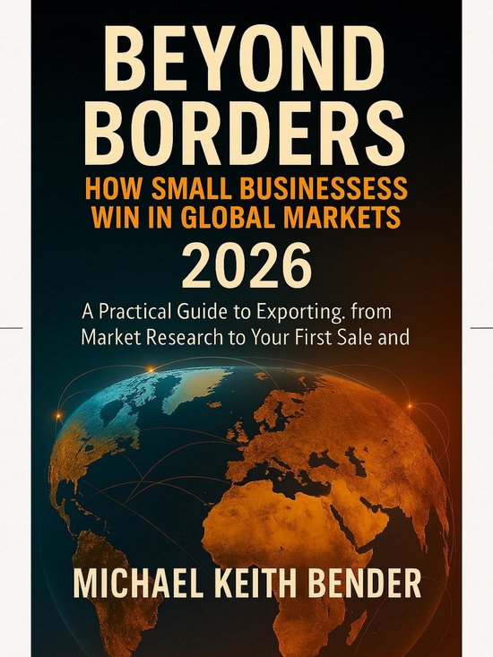 Beyond Borders (ebook), Michael Keith Bender | 9798295518713 | Livres | bol