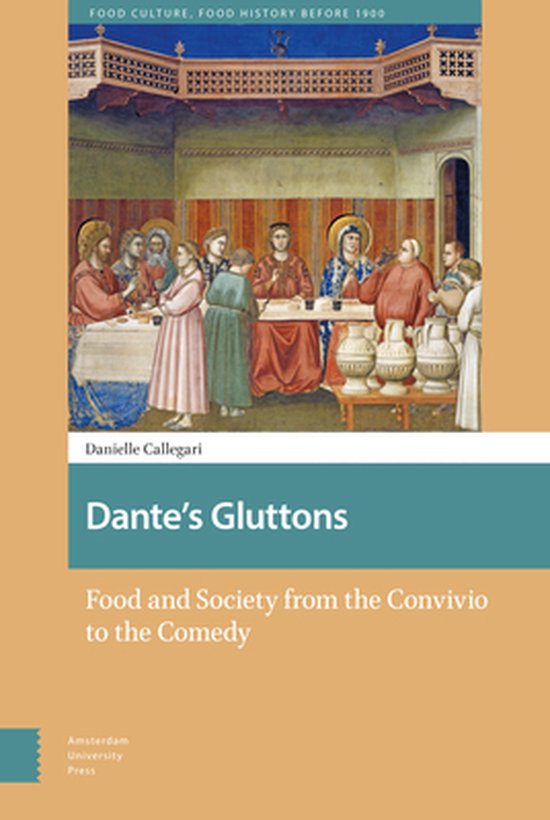 Food Culture, Food History before 1900- Dante's Gluttons ...