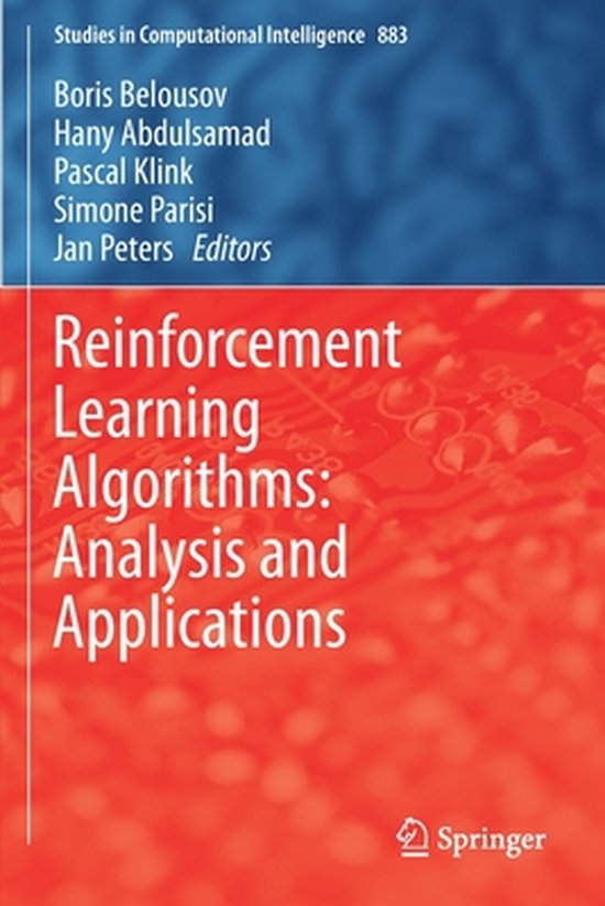 Reinforcement Learning Algorithms Analysis And Applications